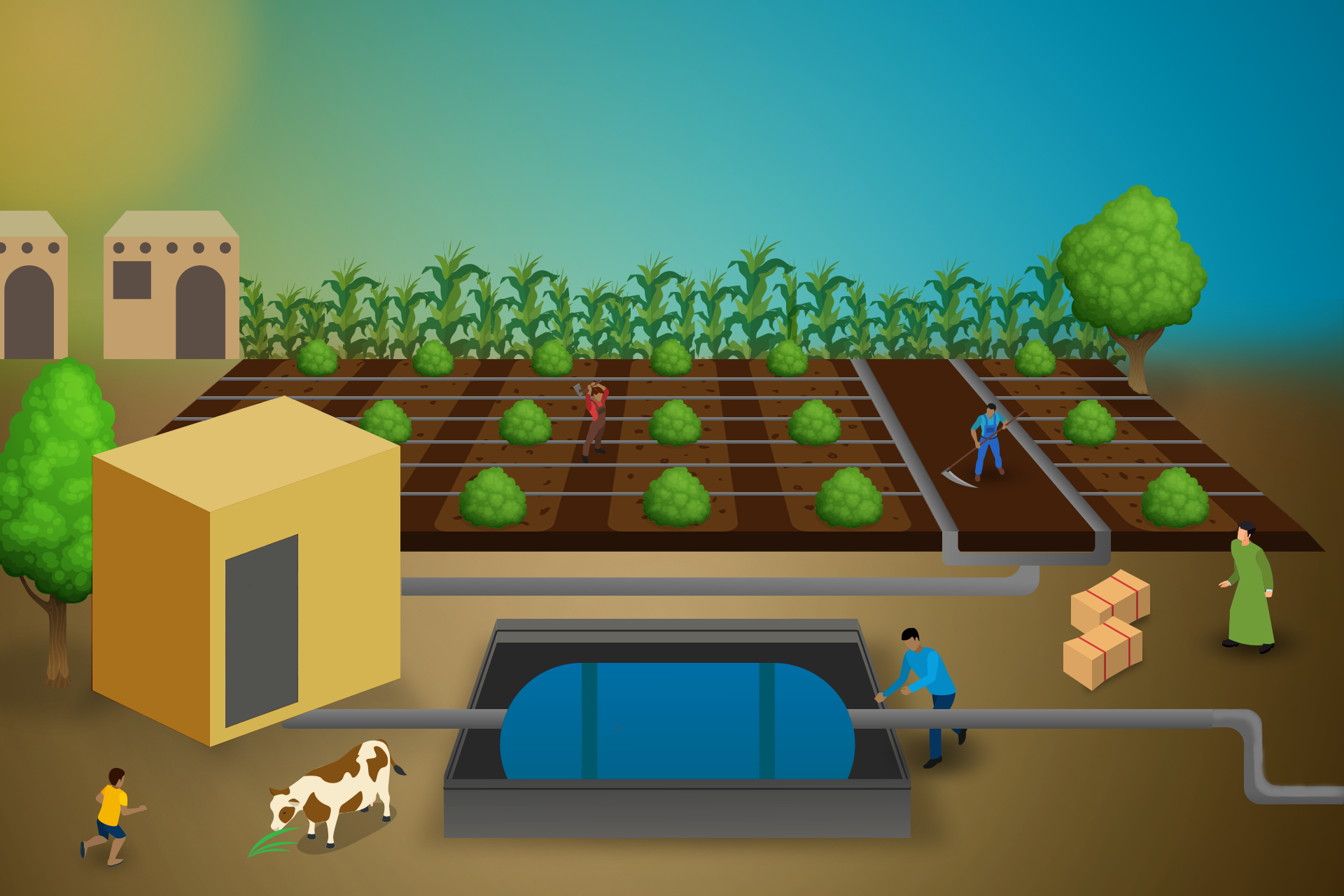 Water Entrepreneurs – Life From Water